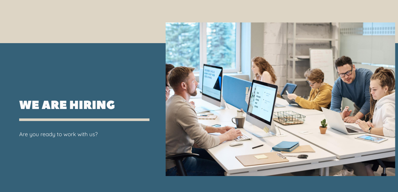Work With Us Apply Now - Quanta Mind Job Openings