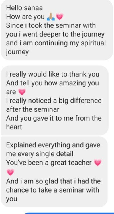 ThetaHealing® Self Discovery Program - Quanta Mind